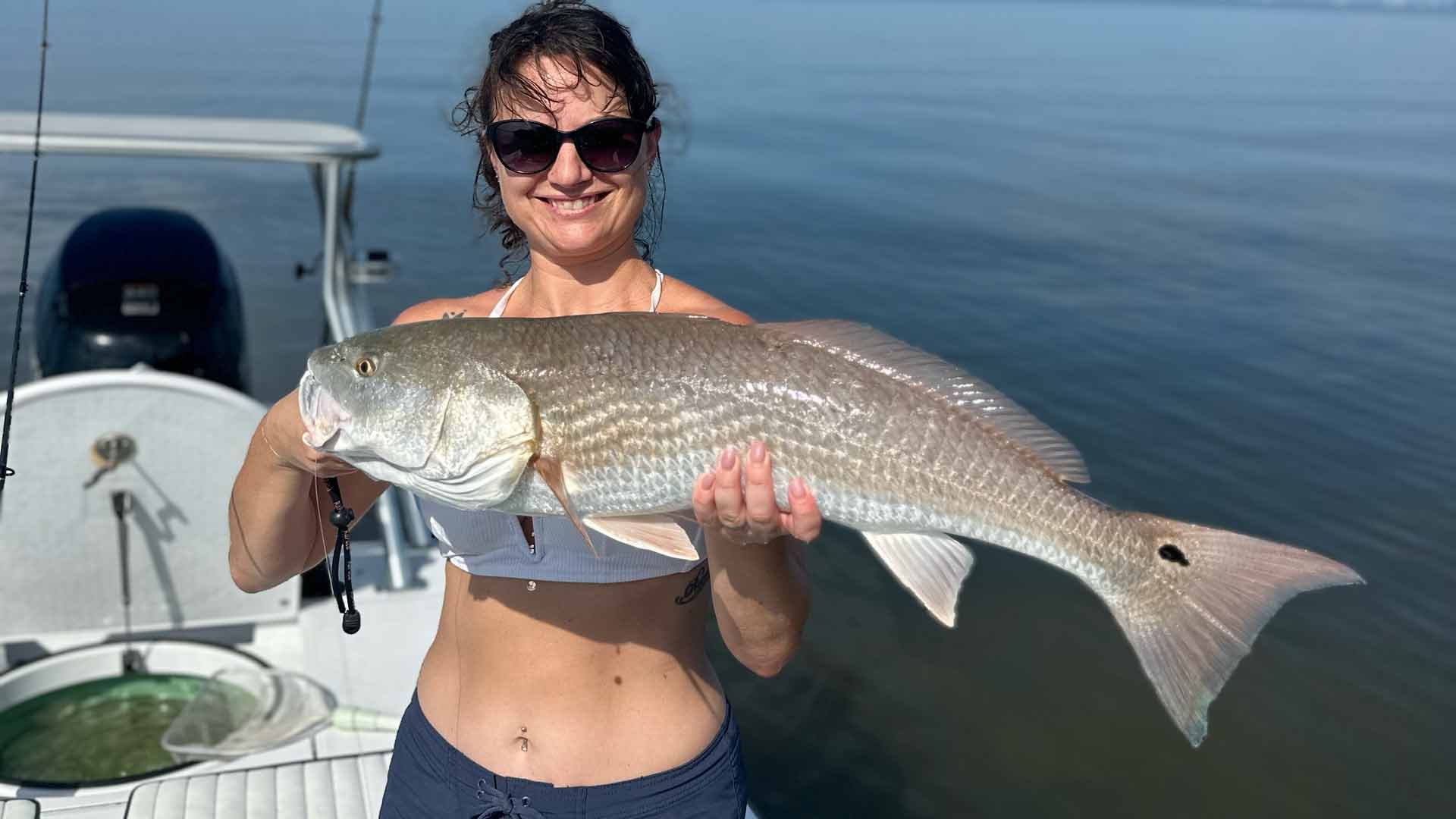 Redfishing in Tampa Bay: A Fall and Winter Angler's Paradise - GearRAK