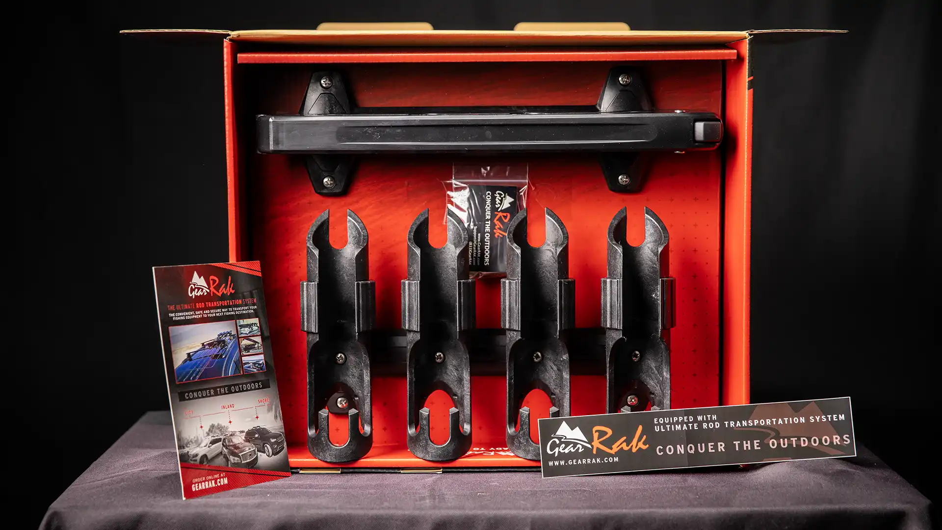 Gear Up for Fishing Season with The Ultimate Rod Transportation System ...